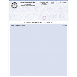 Preprinted Checks | Tyler Business Forms